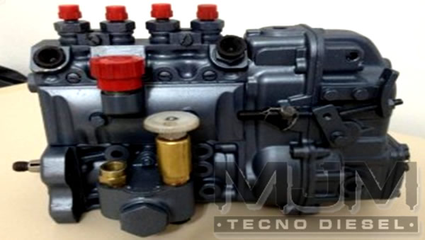 Oficina Mecânica Especializada em Bomba Injetora Bosch