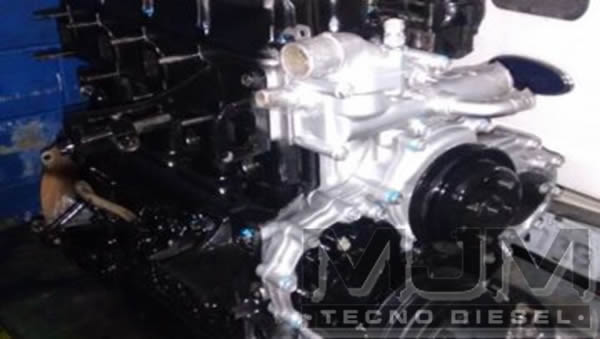 Oficina Mecânica Especializada em Bomba Injetora Diesel